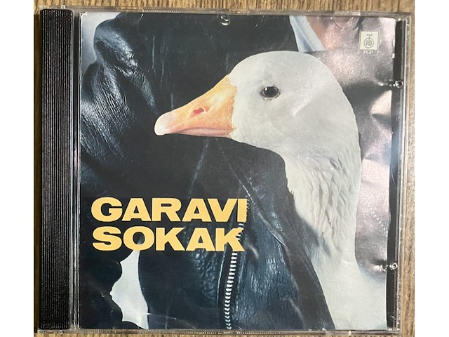 GARAVI SOKAK - Garavi sokak