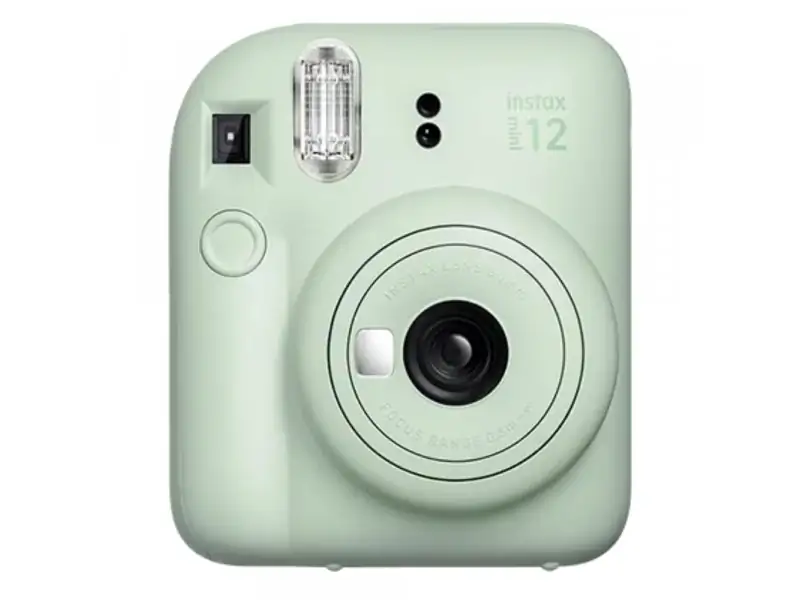 FUJIFILM INSTAX MINI 12 ZELENI DIGITALNI FOTOAPARAT