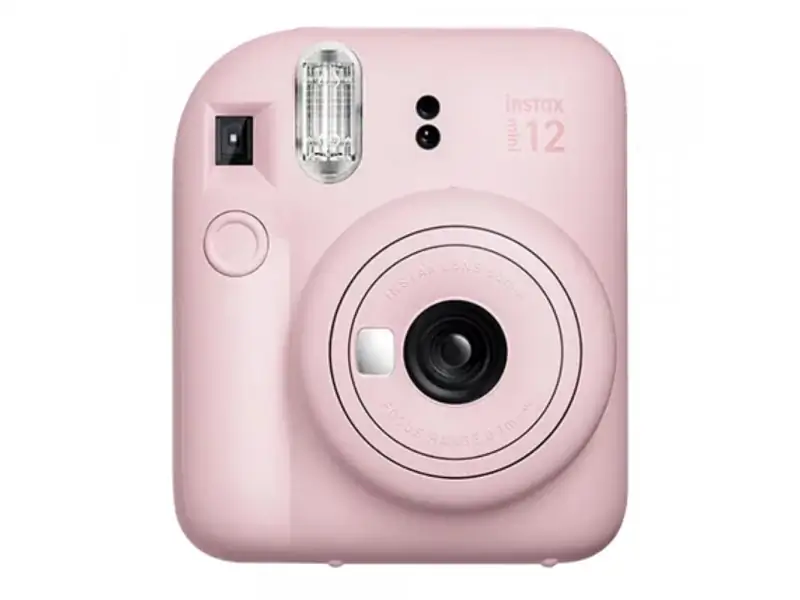 FUJIFILM INSTAX MINI 12 ROZE DIGITALNI FOTOAPARAT