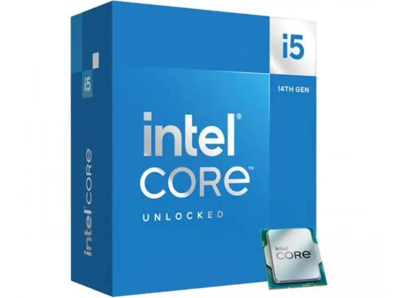 INTEL INTEL CORE I5-14600K UP TO 5.30GHZ BOX PROCESOR