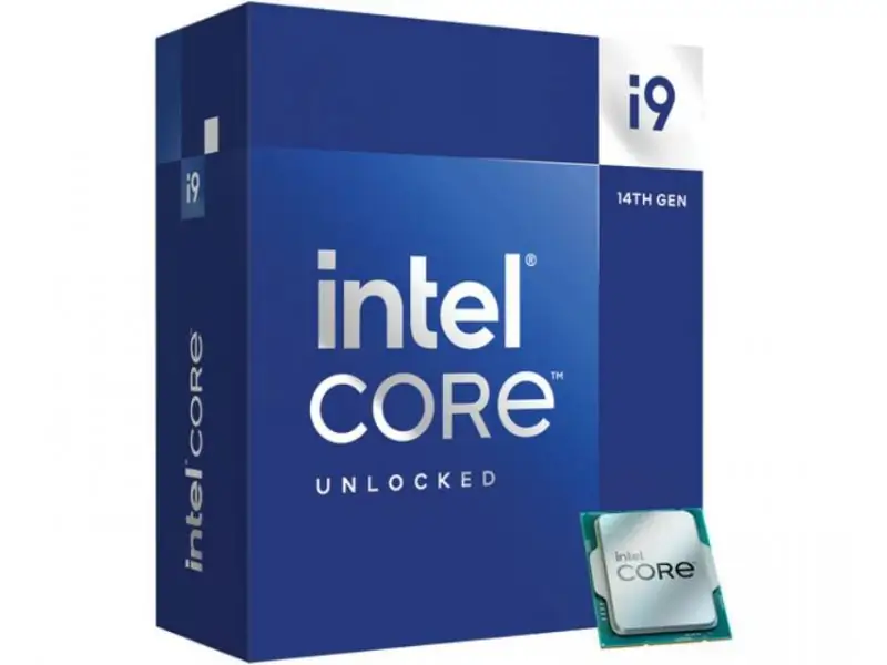 INTEL CORE I9-14900KF UP TO 6.00GHZ BOX PROCESOR