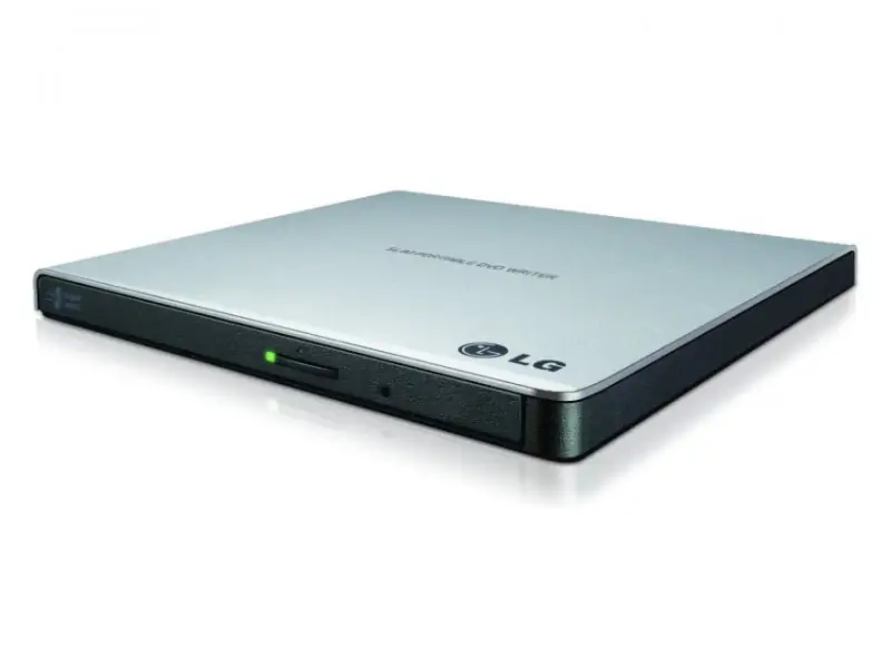 LG GP57ES40 DVD±RW EKSTERNI SREBRNI