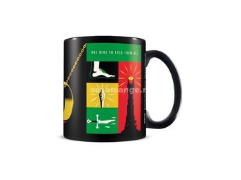 Šolja The Lord Of The Rings - One Ring To Rule Them All Mug