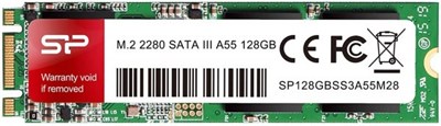 SSD M.2 SATA Silicon Power A55 128GB
