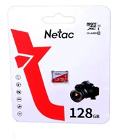 MICRO CARD Netac 128GB