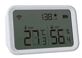 SMART ZIGBEE SENZOR TEMPERATURE I VLAŽNOSTI