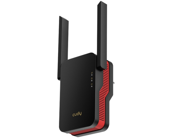 CUDY RE3000 AX3000 Dual Band Wi-Fi 6 Range Extender