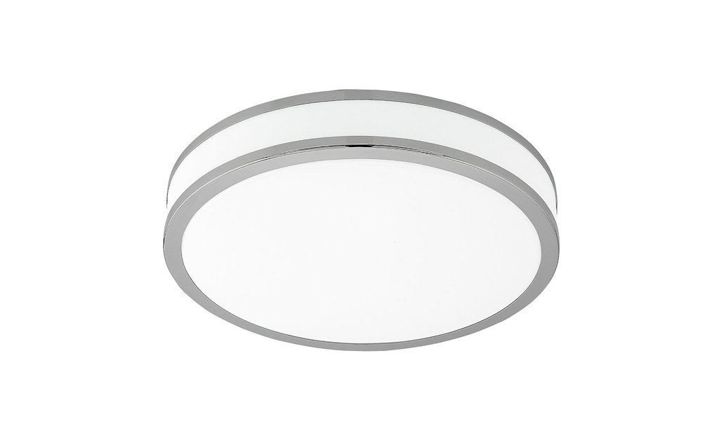 Plafonjera Palermo LED bela 18W 2400LM 3000K 41cm