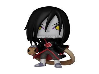 Bobble Figure Anime - Naruto Shippuden Pop! - Orochimaru (akatsuki)