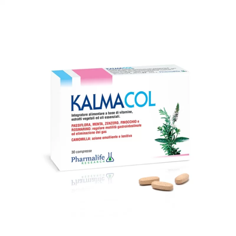 Kalmacol 30 tableta