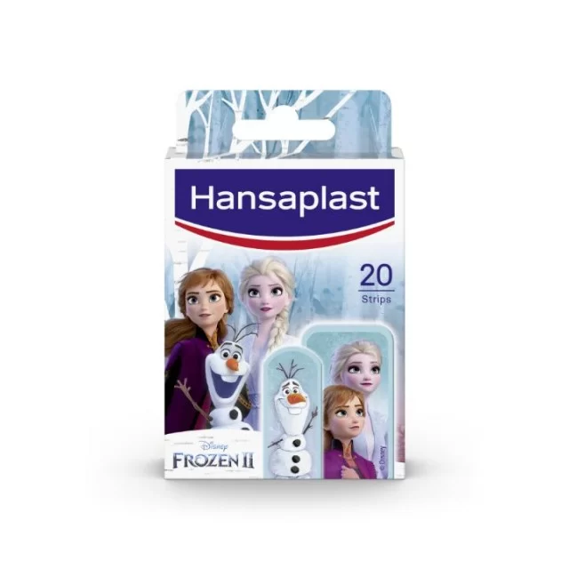 Hansaplast disney frozen 20kom