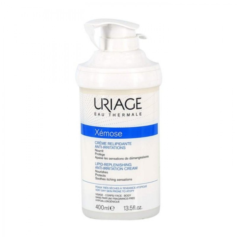 Uriage xemose krema 400ml