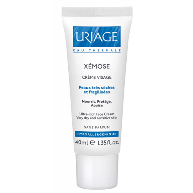 Uriage xemose krema za lice 40ml