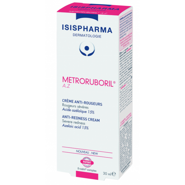 Metroruboril A.Z. krema 30ml