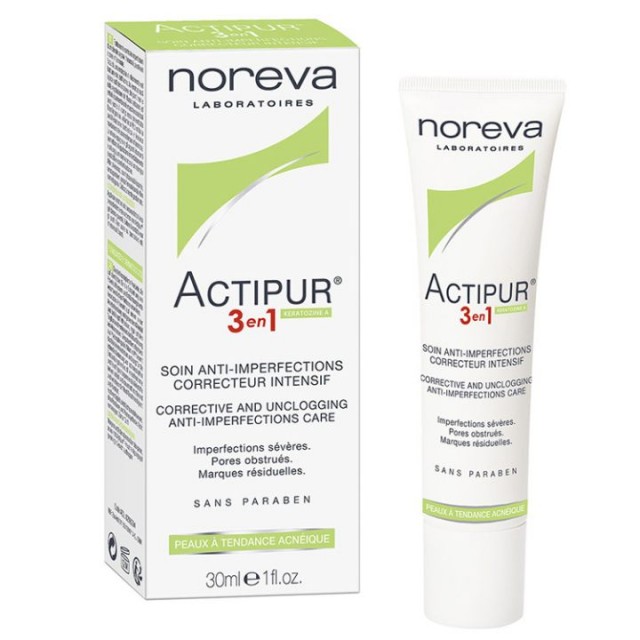 NOREVA Actipur 3u1 krema 30mL