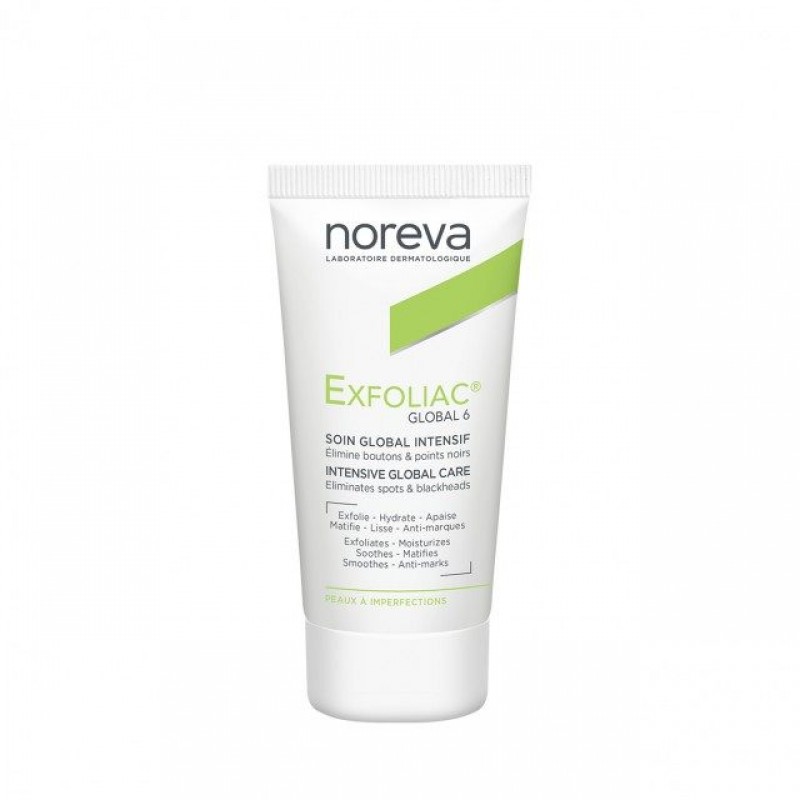 NOREVA Exfoliac global 6 30ml