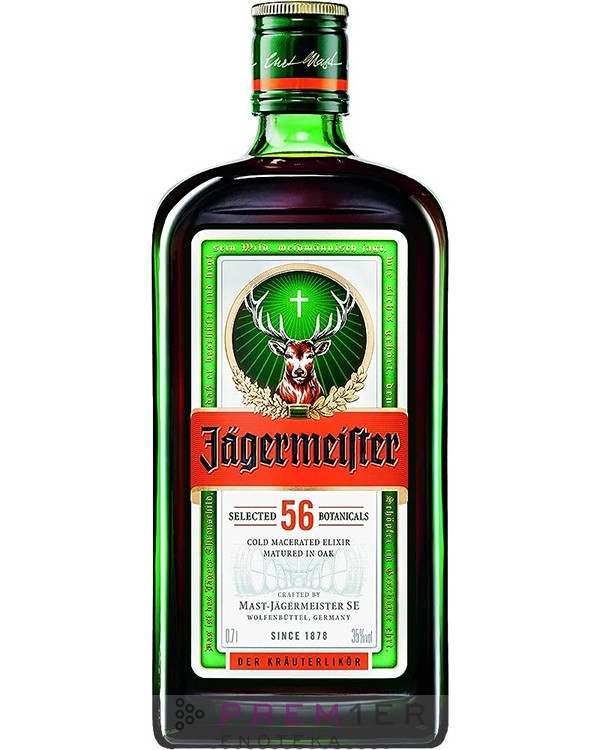 Jagermeister 0.70l