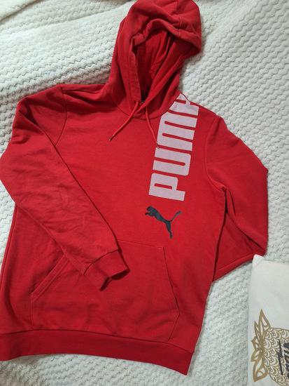 Puma muški duks sa kapuljačom