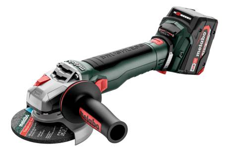 Metabo akumulatorska ugaona brusilica W 18 LT BL 11-125 (613052510)