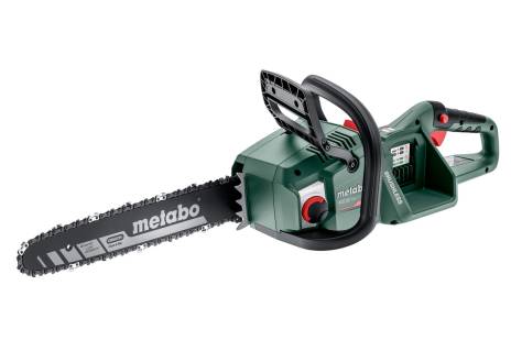 Metabo akumulatorska lančana testera MS 36-18 LTX BL 40 (601613850)