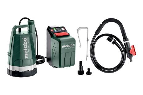 Metabo akumulatorska pumpa za vodu TPF 18 LTX 2200 (601729850)