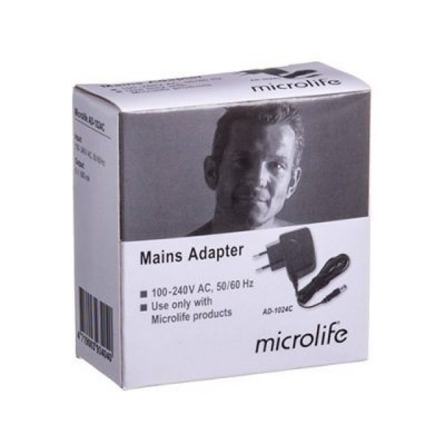 ADAPTER AD-1024C MICROLIFE
Opis
INFORMACIJE
NALOG
SERVIS
KORISNI LINKOVI