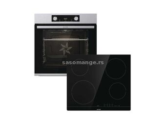 GORENJE Ugradni set Jump BO6737E02X + ECT41SC