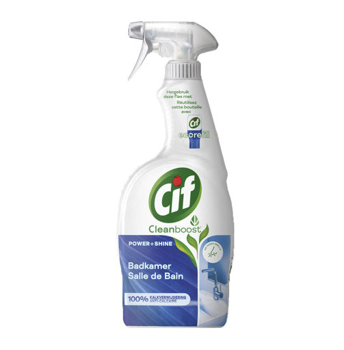 Cif power & shine sredstvo za čišćenje kupatila 750ml