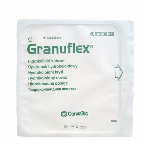 Granuflex obloga 20×20 A1