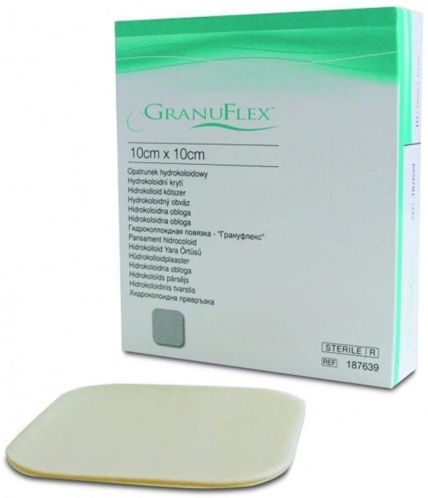 Granuflex obloga 10×10 A1