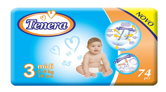 Tenera pelene 3 (5-9kg) A74