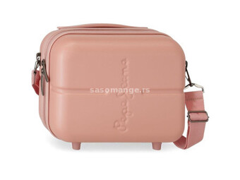 Pepe Jeans ABS Beauty case Powder pink ( 76.839.24 )