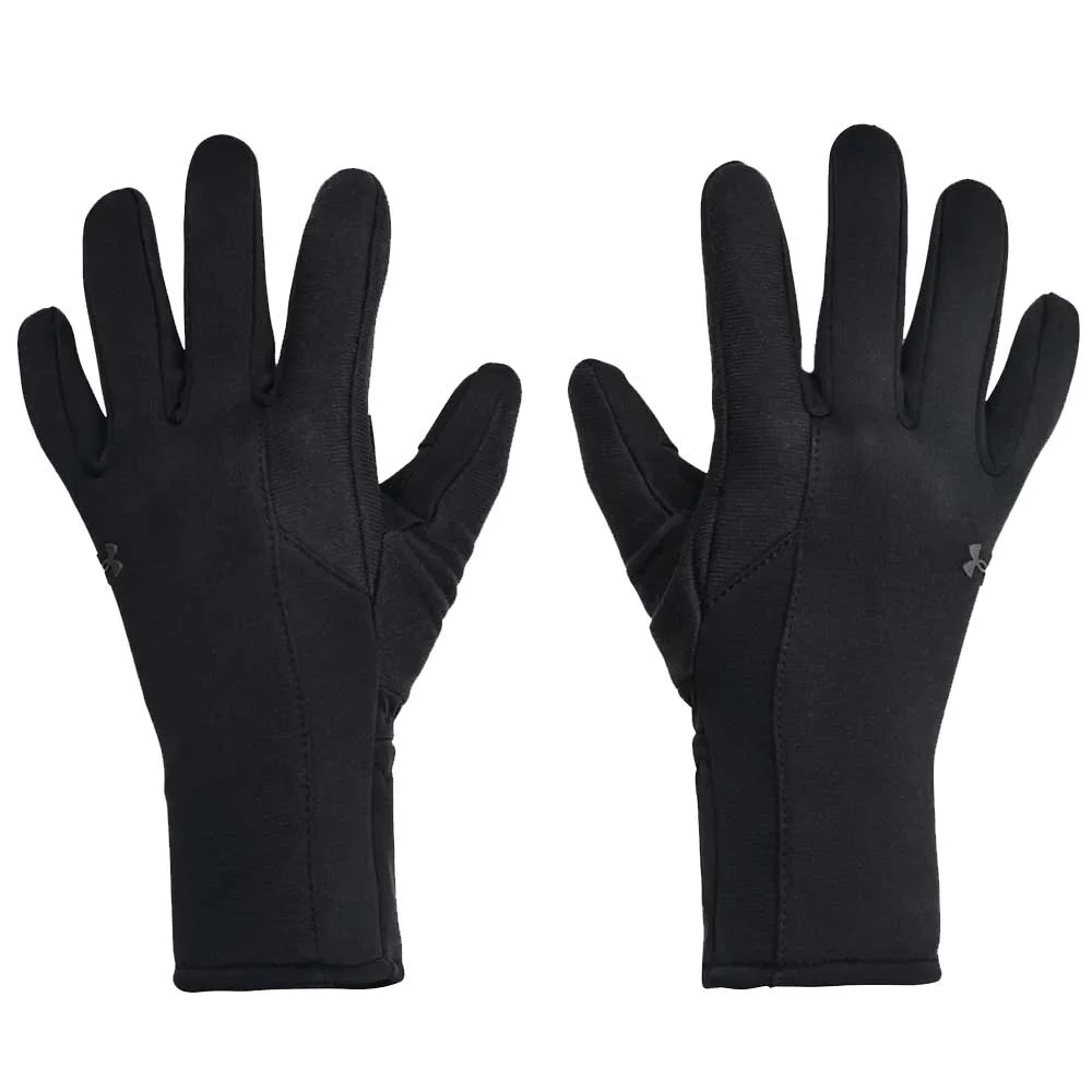 UA STORM FLEECE GLOVES – 1365972-001