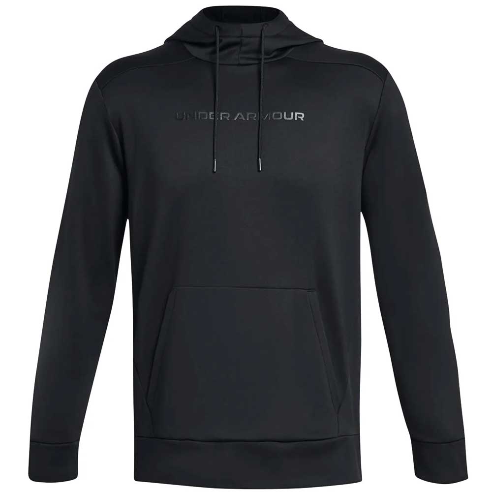 UA ARMOUR FLEECE GRAPHIC HD – 1379744-001