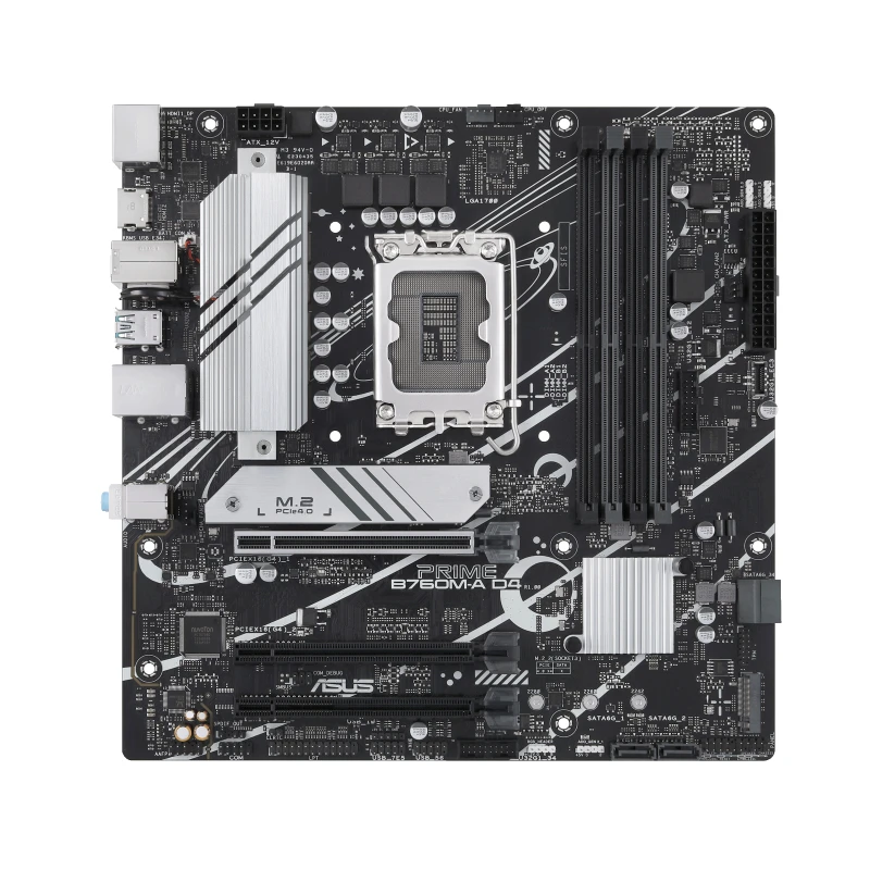 Asus PRIME B760M-A D4 matična ploča