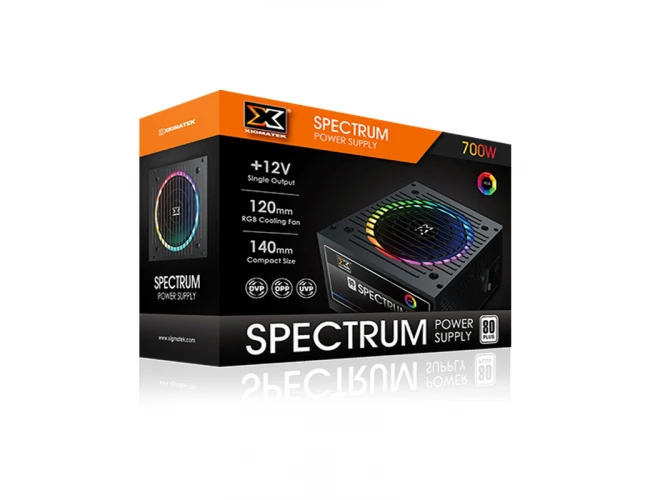 Xigmatek Spectrum (NPR-MC751) napajanje 700W
