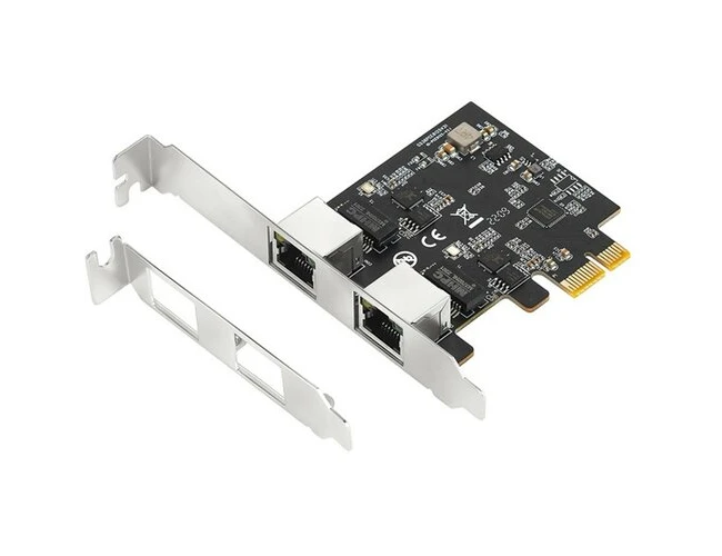 E-Green kontroler 1-port Gigabit Ethernet mrezna PCI-Express kartica