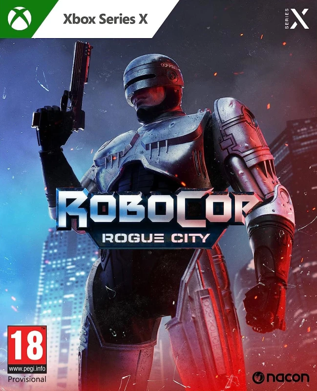 Nacon (XSX) RoboCop: Rogue City igrice
