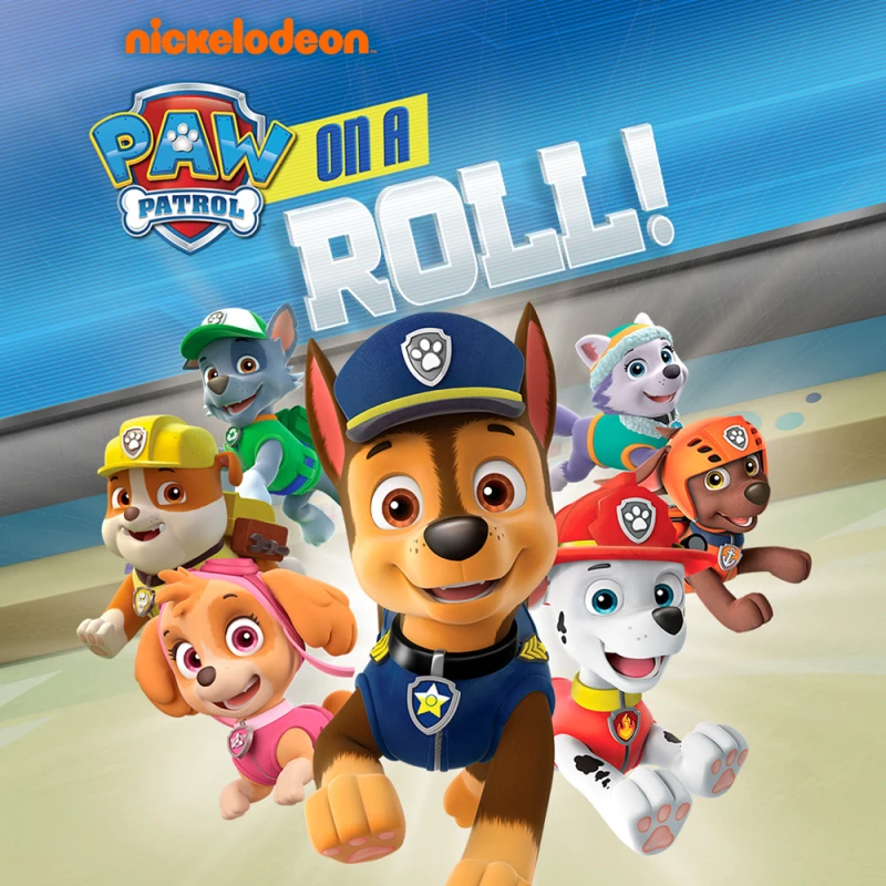 Outright Games (Switch) Paw Patrol On a roll Igrica
