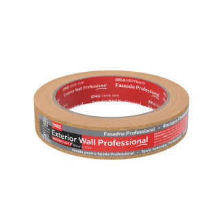 Krep traka Fasadna Professional 18mm x 33m