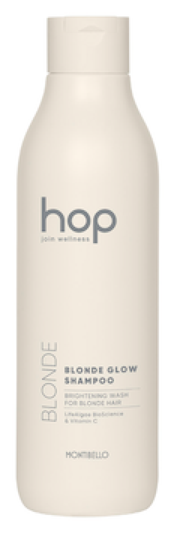 HOP BLONDE GLOW SHAMPOO 1000ML