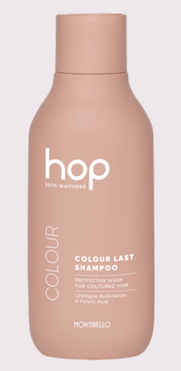 HOP COLOUR LAST SHAMPOO 300ML