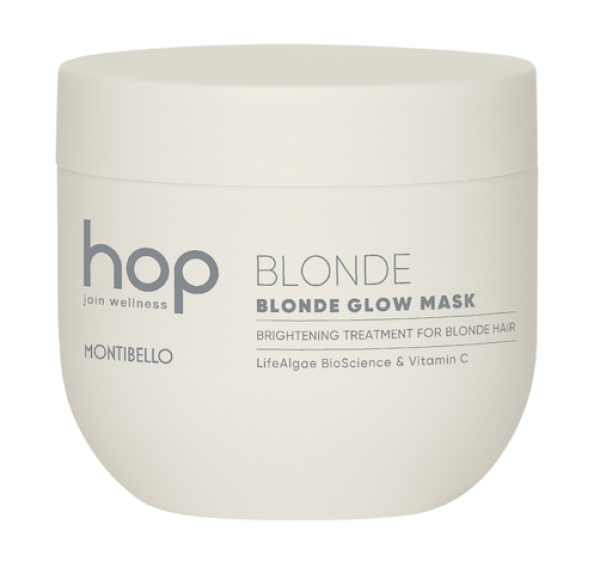 HOP BLONDE MASK 500ML