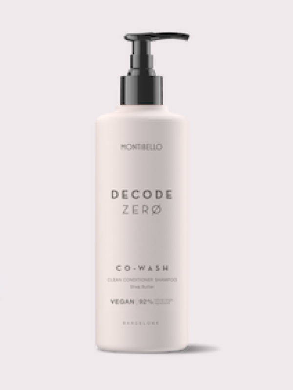 DECODE ZERO CO-WASH 250ML