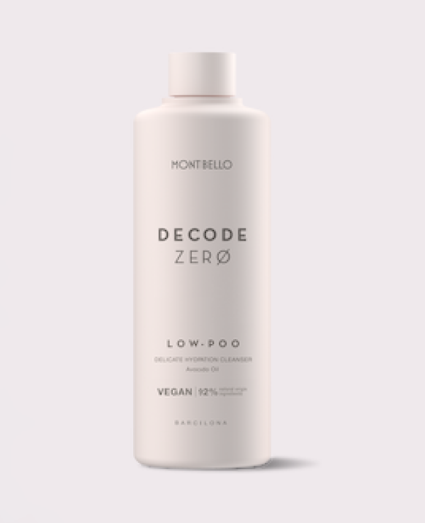 DECODE ZERO LOW-POO ŠAMPON 300ML