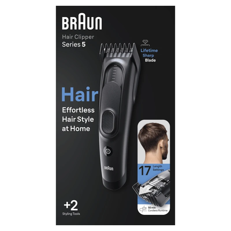 Braun HC5330 trimer za kosu