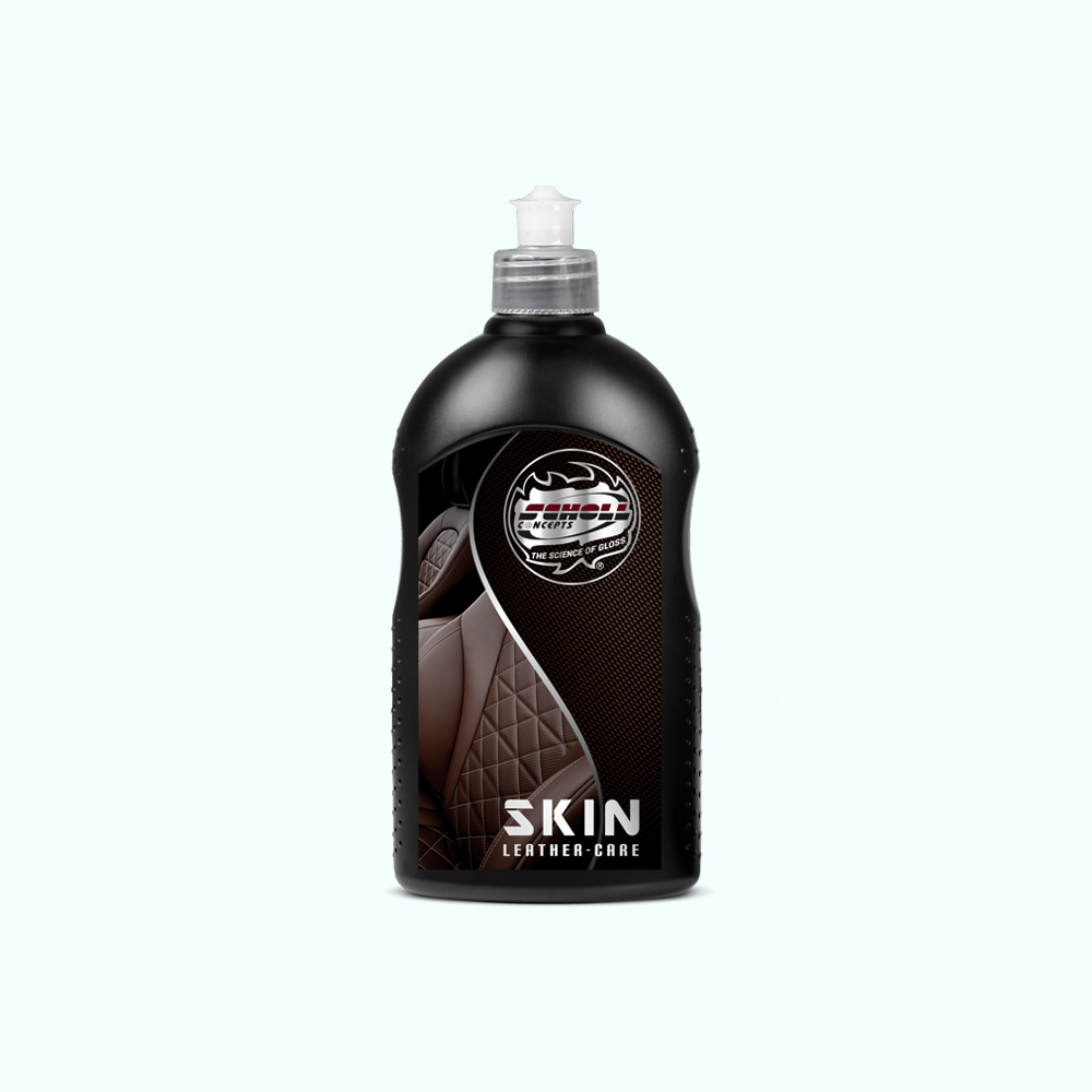 SKIN LEATHER CARE GEL 500GR