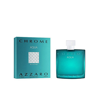 Chrome Aqua Azzaro parfem
Azzaro parfem
eau de toilette, 100 ml