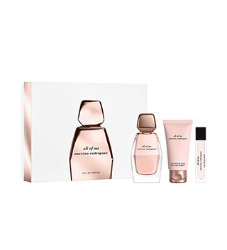 All Of Me SET Narciso Rodriguez parfem
Narciso Rodriguez parfem
eau de parfum, 90 ml edp + 10 ml edp + 50 ml body lotion