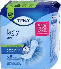 Tena Lady Slim Extra Plus 8 kom